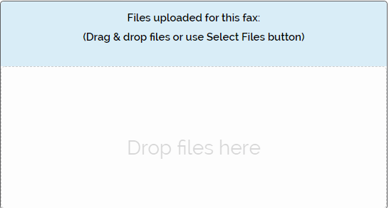 Sending a Fax using SRFax – City Of Evanston Technology Service Portal