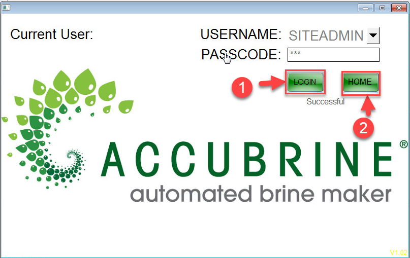 How to Use Brine Maker (EasyBuilder Pro) – City Of Evanston Technology ...