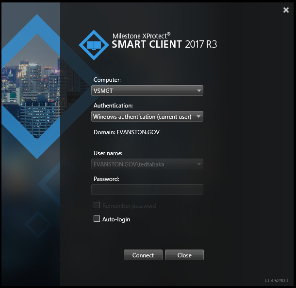 How to Export Video (and Audio) from Milestone Client – City Of ...