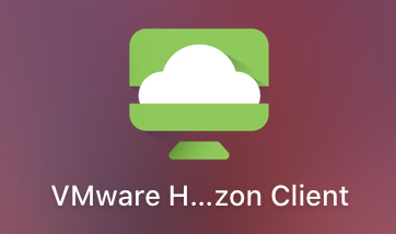 VMWare Horizon Client Installation and Setup - Mac – City Of Evanston ...