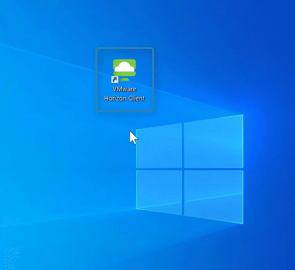 VMWare (Now Omnissa) Horizon Client Installation and Setup - Windows ...