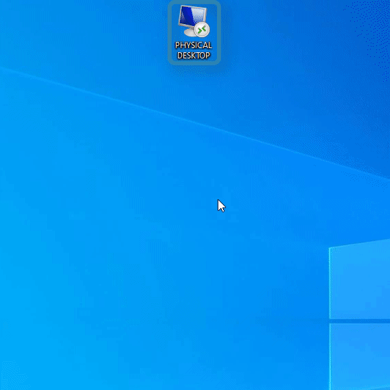 Use Remote Desktop – City Of Evanston Technology Service Portal