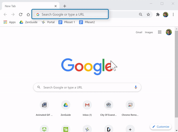 Reset Password with Temporary Password (Offsite) – City Of Evanston ...