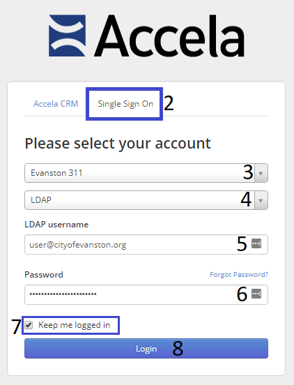 Accela / PublicStuff / 311 Login – City Of Evanston Technology Service ...