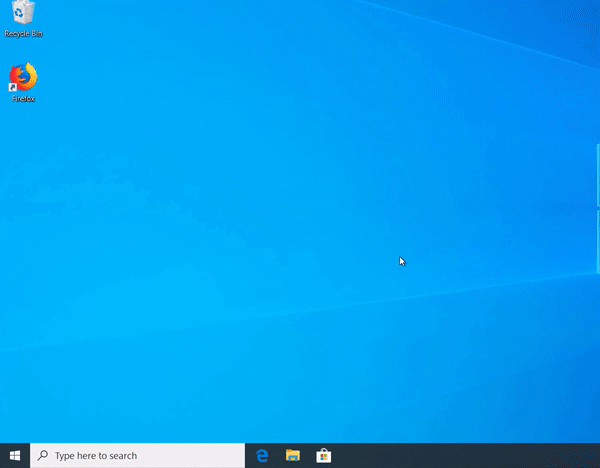 Logging Off In Windows 10 – City Of Evanston Technology Service Portal