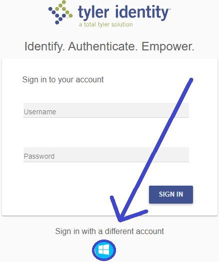 New World Login – City Of Evanston Technology Service Portal