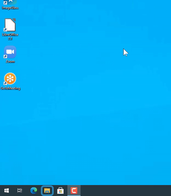 Pin Folders to Quick Access in Windows 10 – City Of Evanston Technology ...